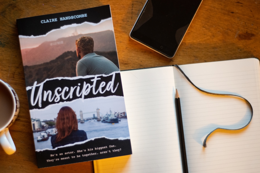 Five Books with Jennifer Saint - The Brit Lit Blog